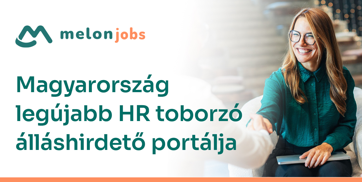 MelonJobs Álláshirdető Portál